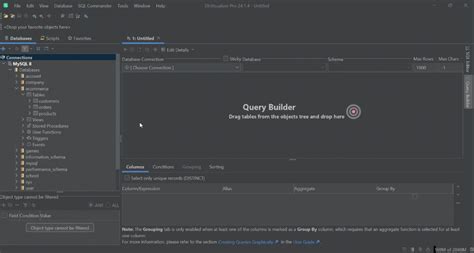 What Is And Sql Query Builder And How Does It Work