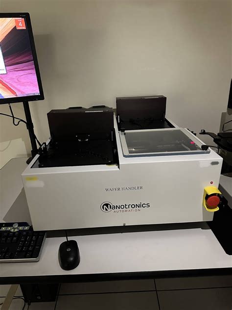 Nanotronics Wafer Handler 웨이퍼 핸들러 판매 가격 293822061에 사용됨 Cae에서 구매