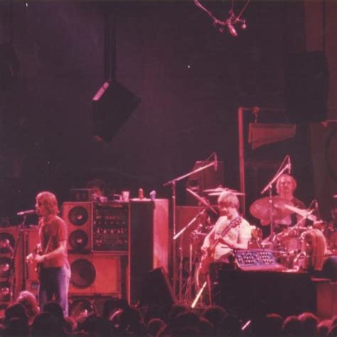 Warfield Theater September 25 1980 Grateful Dead