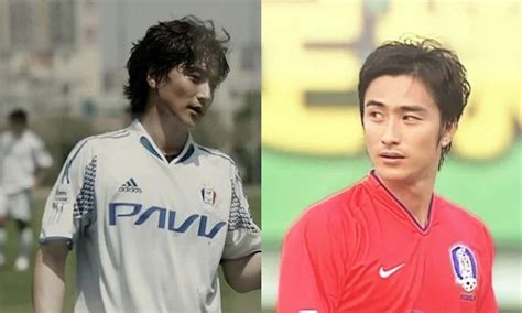 Netizens Debate Whether Former Professional Soccer Player Ahn Jung Hwan