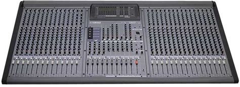 Yamaha MC32/12 MC Series 32-Channel Mixing Console | zZounds