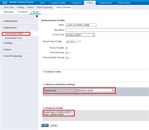Configure Remote Access Vpn With Radius Authentication On Ise And Group