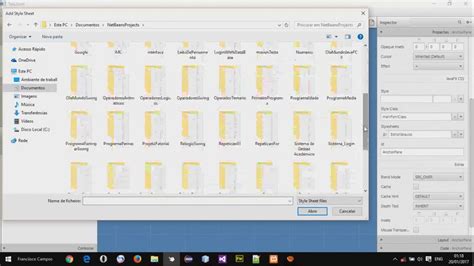 Aula 3 Login Com Javafx E Mysql Youtube