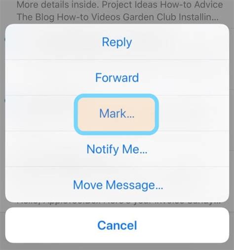 Ios Unable To Move Message Fix Appletoolbox