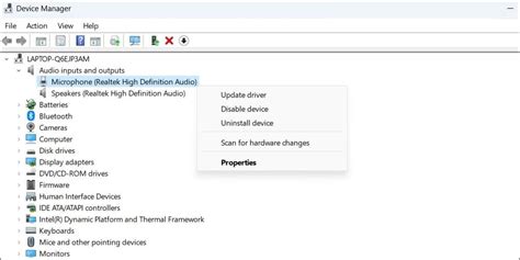 How To Mute Or Disable Your Microphone On Windows 11