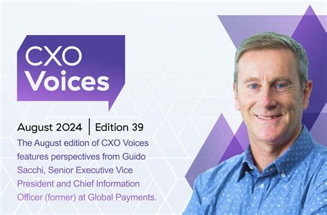 Zscaler On Linkedin 📃 Check Out The August Edition Of Cxo Voices Our It And Security…