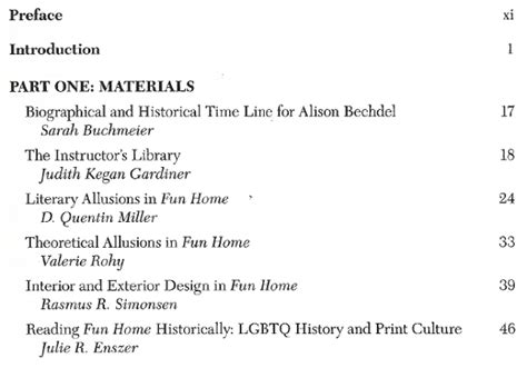 How Do I Format A Table Of Contents In MLA Style MLA Style Center