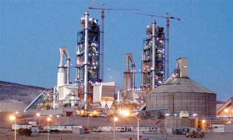 Arabian Cement AlSafwa Extend Exclusivity Deal For Potential Merger
