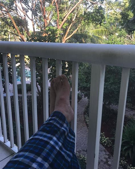 David Venable S Feet