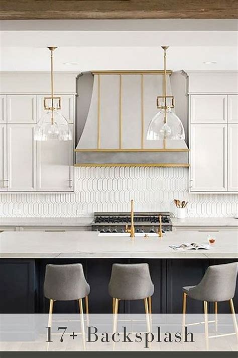 elongated hexagon tile backsplash stylish appeal of creative tiles kitchen