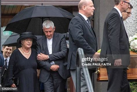 Daphne Trimble Wife Of David Trimble Departs After Her Husbands