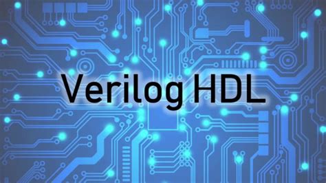 Do Verilog Systemverilog And Vhdl Projects By Nadeemasghar666 Fiverr