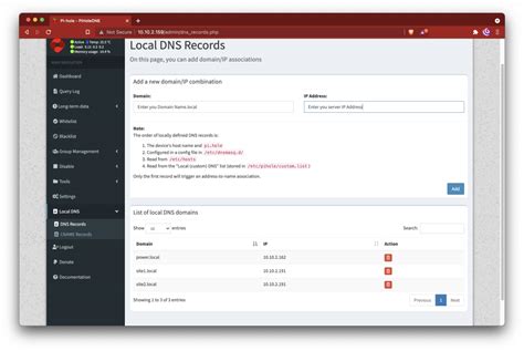 Set A Local Domain Name For Your Network Using Pi Hole Virtualize