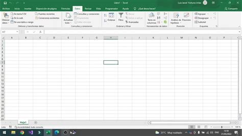 microsoft query en microsoft excel youtube
