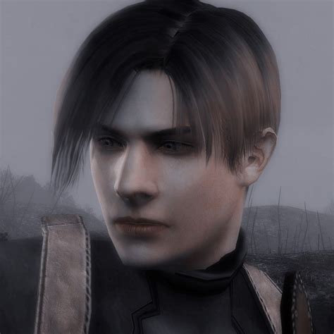 Iconic Resident Evil 4 Leon S Kennedy Resident Evil Resident Evil 4