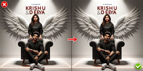 Create 3d Viral Ai Wings Name Editing Using Ai Image Generator Ai Generator Photo Editing