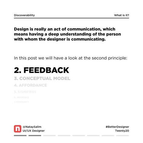 Interaction Design Principles Part Uibundle