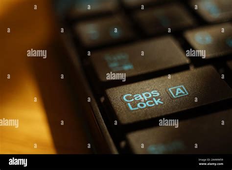 Caps Lock Stock Photos Caps Lock Stock Images Alamy