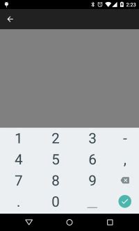 Android Coordinatorlayout With Nestedscrollview Doesn T Resize With Adjustresize Stack Overflow