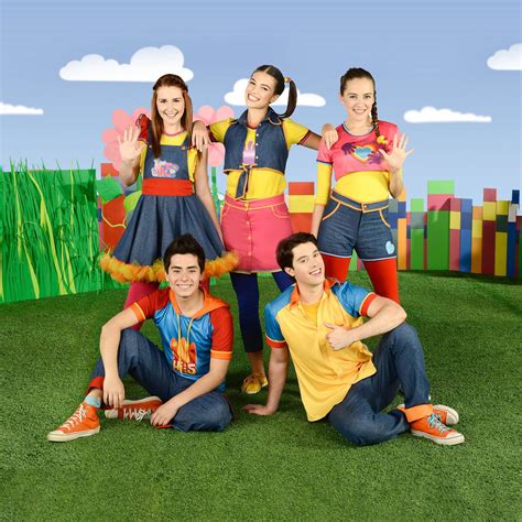Hi 5 Australia Opening Season 13 Hi 5 Letras Com