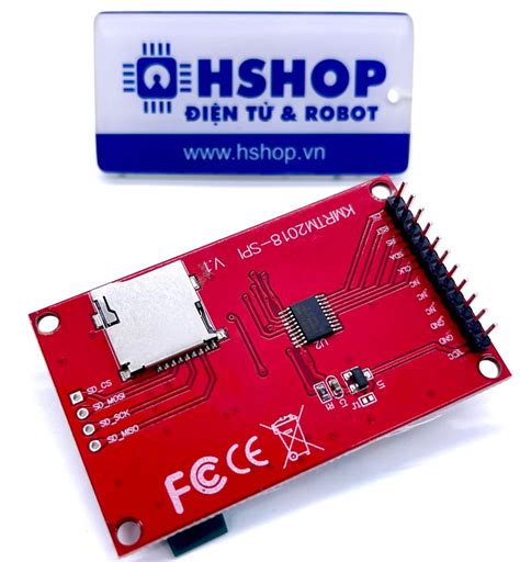 màn hình lcd tft 2 inch ili9225 spi interface
