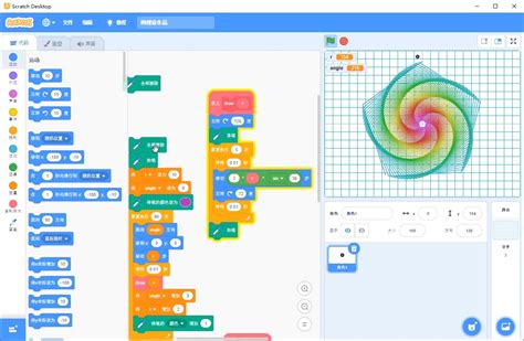 Scratch赛车游戏（含源码哦！！！）