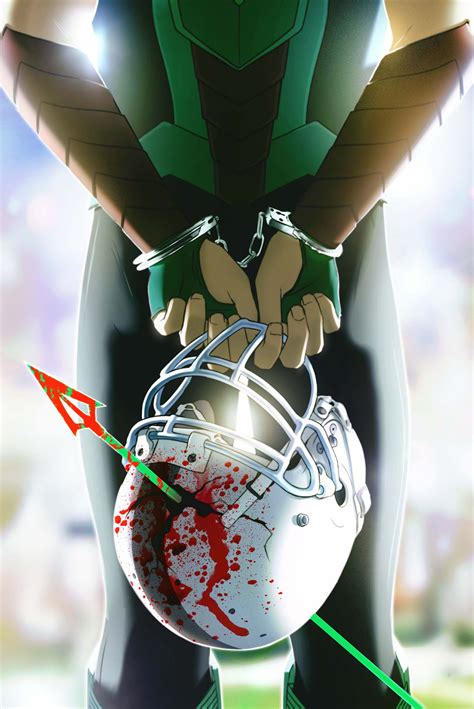 Green Arrow 13 Fresh Comics