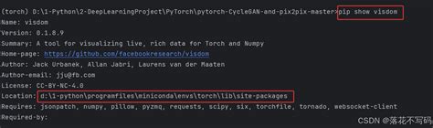 手把手教你cyclegan训练自己的数据集和推理，cyclegan风格迁移，cyclegan环境配置，保姆级别教程cyclegan 訓練 輸出 Csdn博客