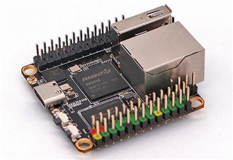Rock Pi S A Tiny Rockchip Powered Raspberry Pi Competitor For Just HotHardware