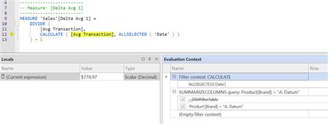 Debugging Dax Measures In Power Bi Sqlbi