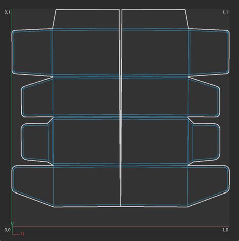 Why Is There A Gap Between The Objects In My Uvs Rcinema4d