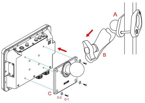 Ram Mount Winmate