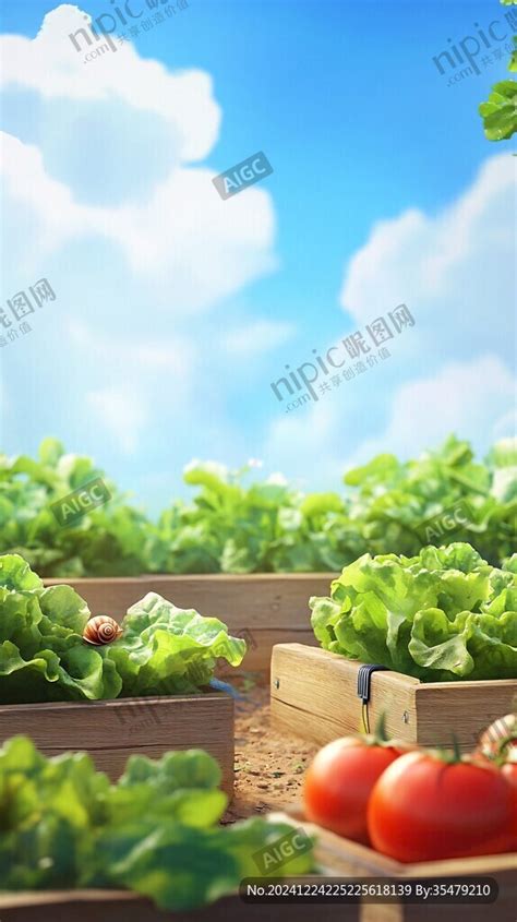 Ai创作图现代农业绿色蔬菜 农业采摘种植收获丰收 蔬菜海报背景 蔬菜种植绿色背景 农产品包装背景 食品安全背景 绿色蔬菜农业种植 云端蔬菜 绿色食品卫生健康背景 农业包装配图蔬菜 绿化蔬菜水果