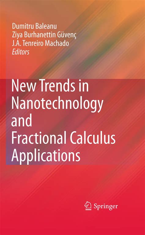 Fractional Calculus Fractional Calculus Springerprofessionalde