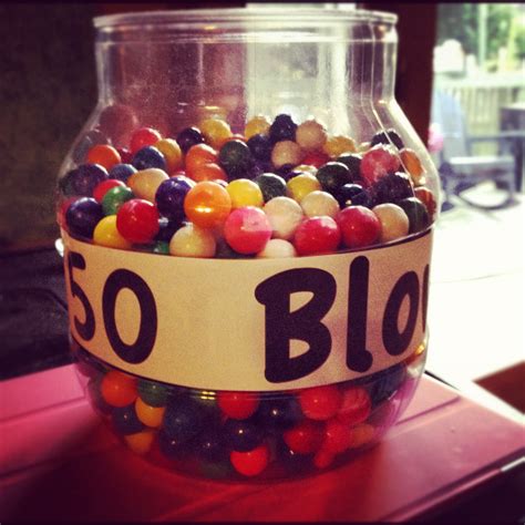 Busy Hands Blessed Hearts 50th Birthday Party