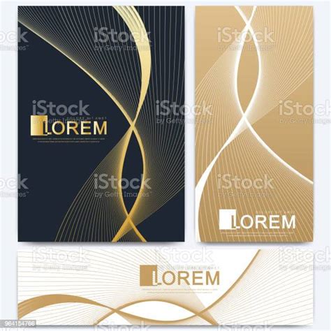 안내 책자 전단지 전단지 커버 카탈로그 잡지 또는 연례 보고서 A4 크기에 대 한 최신 벡터 템플릿 비즈니스 과학 및 기술