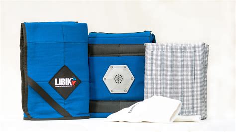 Airplane Fire Containment Demonstrations Featuring Libik Cellblock Fcs