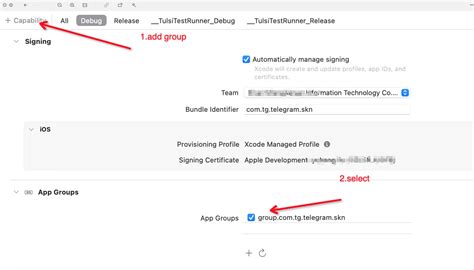 a valid provisioning profile for this executable was not found xcode · issue 752