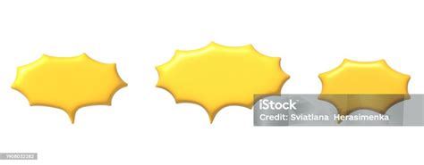 3d 말풍선 폭발 아이콘입니다 텍스트 상자 투명한 배경에 흰색 채팅 풍선입니다 소셜 미디어 메시징 개념입니다 벡터 일러스트 레이 션 3차원 형태에 대한 스톡 벡터 아트 및