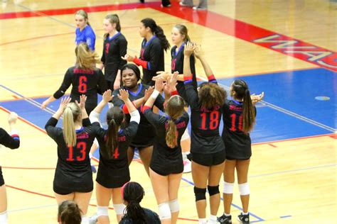 Girls Volleyball Varsity Vs Jefferson 9 29 22 George Washington High