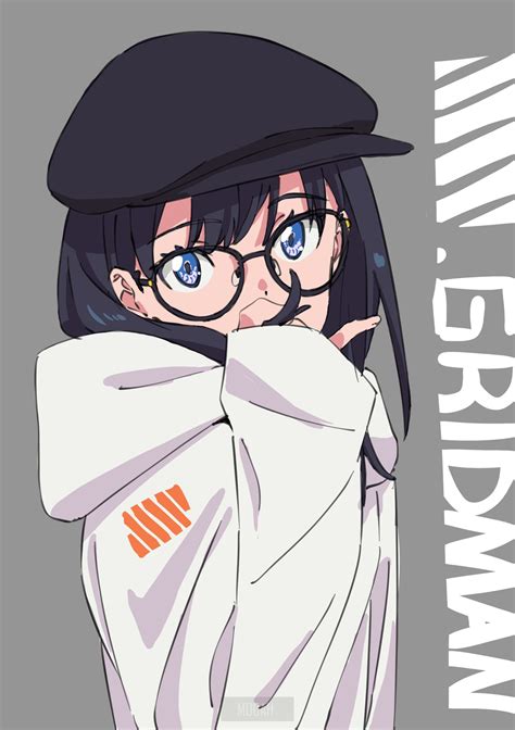 SSSS GRIDMAN Anime Anime Girl Takarada Rikka 2115x3000 HD Phone Wallpaper Rare Gallery