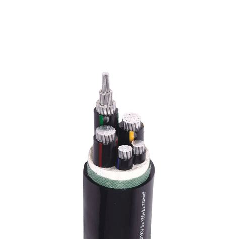N2xsy N2xs2y 0 6 1kv 1 2 3 4 5 Core Xlpe Pvc Swa Armored Underground