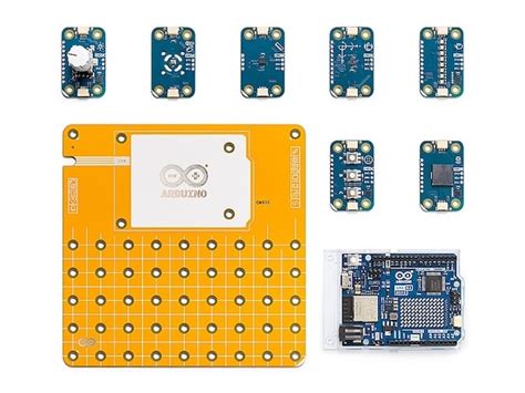 Makers And Learners Rejoice Arduino Debuts Plug And Make Kit News