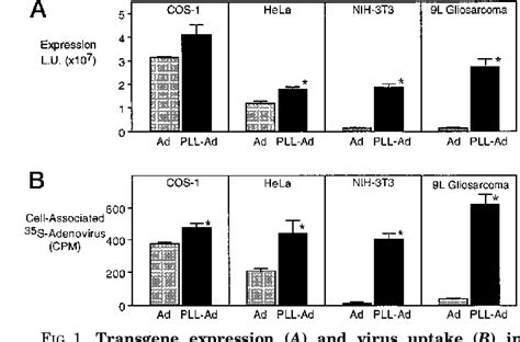 Figure 1 From Complexes Of Adenovirus With Polycationic Polymers And Cationic Lipids Increase