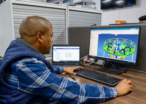 Large 20 Way Cavex® Hydrocyclone Cluster For Gold Project