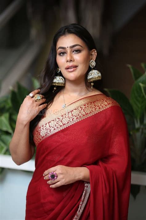 Actress Sneha Gupta At Aay Pre Release Event Photos 05 311650