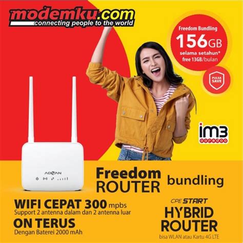 Jual Modem Antena Shopee Indonesia