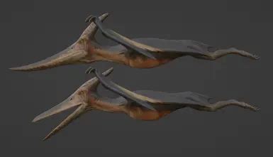 Feilongs Pterosaurs And Extras At Jurassic World Evolution 2 Nexus
