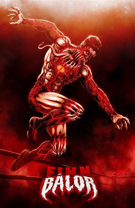 The Demon King Finn Balor By Zachsmithson On Deviantart