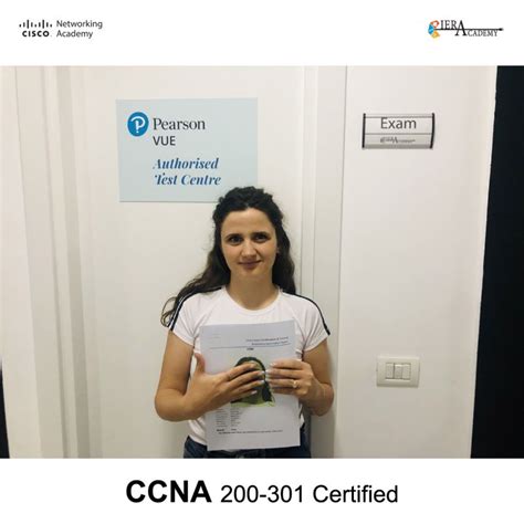 Ier Academy On Linkedin Ccna Cisco Ieracademy